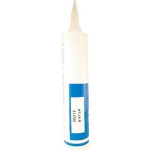 信越化学工業 一般RTVゴムコンパウンド 330ml レッド 工業用シーリング剤 KE45R-330 返品種別B : Joshin web ...