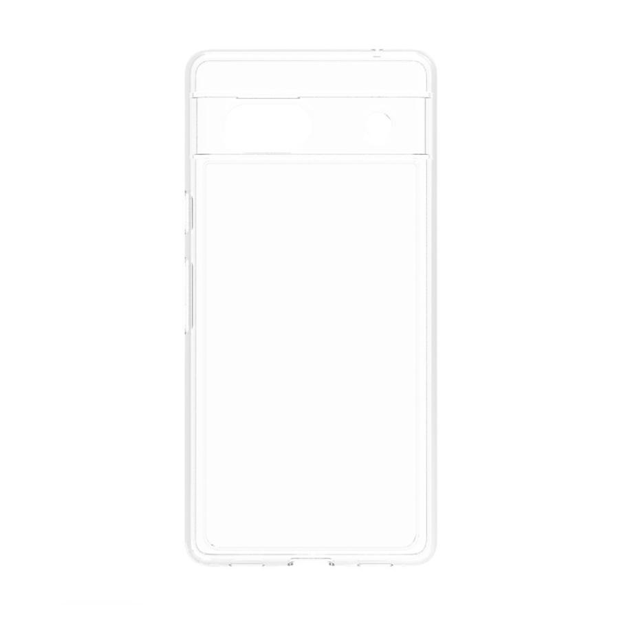 TRINITY（Cartier） トリニティ Google Pixel 7a用 [Turtle Solid] 超精密設計 ハイブリッドケース(クリア) Simplism(シンプリズム) TR ...