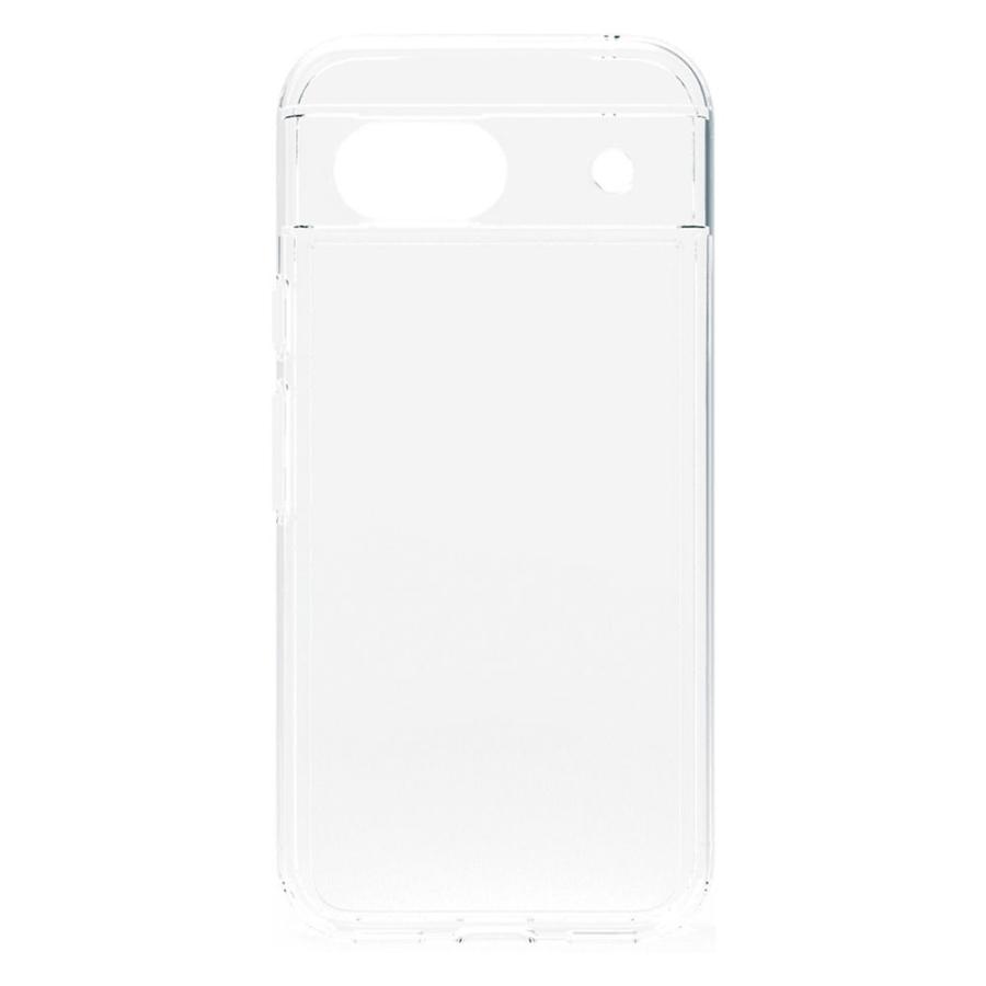 TRINITY（Cartier） トリニティ Google Pixel 8a用 [Turtle Solid] 超精密設計 ハイブリッドケース(クリア) Simplism(シンプリズム) TR ...
