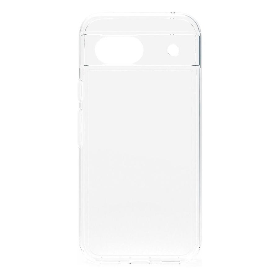 TRINITY（Cartier） トリニティ Google Pixel 8a用 [GLASSICA] 背面ガラスケース(クリア) Simplism(シンプリズム) TR-PX248A-CGC ...