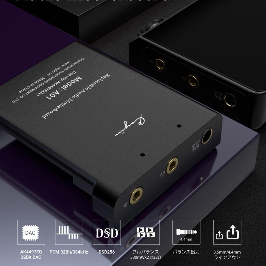 カイン DAP用オーディオマザーボード(AK4497EQ DAC搭載) Cayin A01/ AK 4497EQ DAC 返品種別A ...
