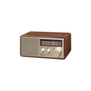 サンジーン FM/ AMラジオ・Bluetoothスピーカー(ウォールナット) Sangean WR-302-WALNUT 返品種別A : Joshin web - 通販 - Yahoo!ショッピング