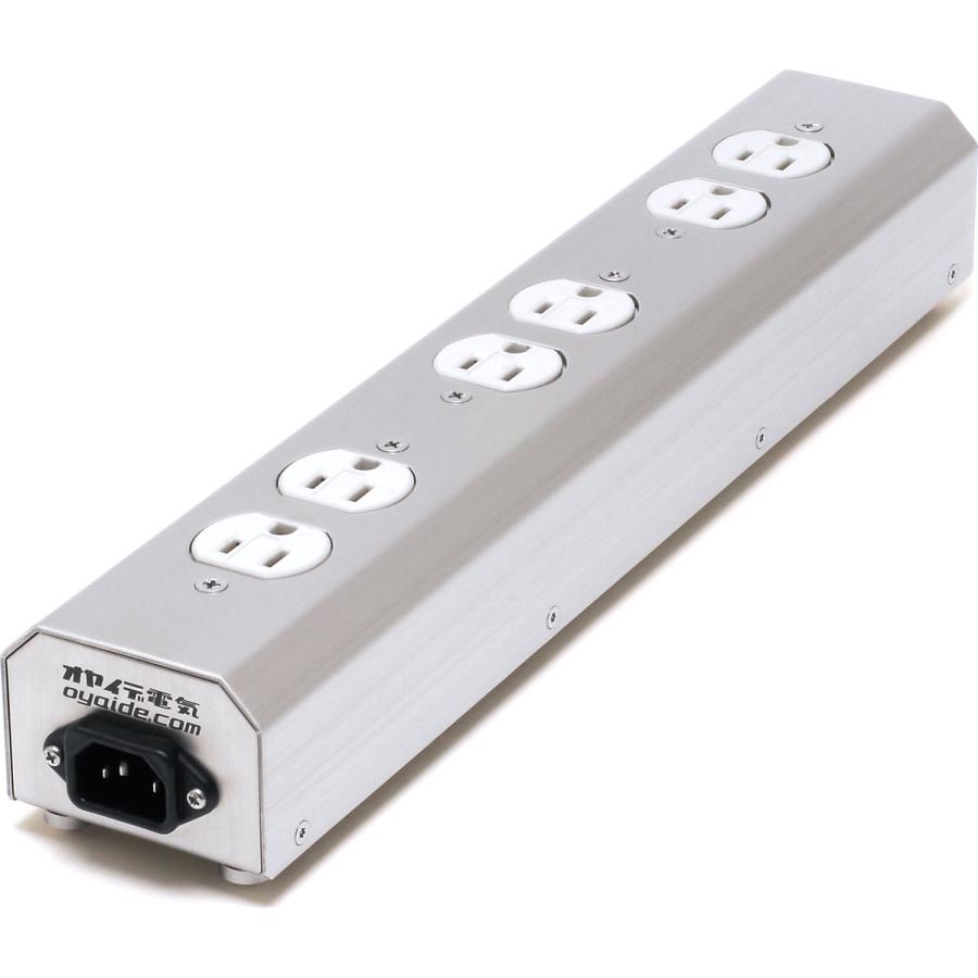 oyaide オヤイデ 3P-6口電源タップ OYAIDE MTS-6- 返品種別A : Joshin web - 通販 - Yahoo!ショッピング