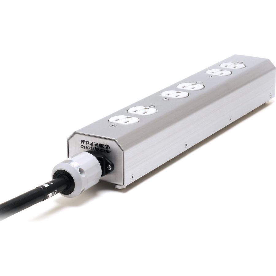 oyaide オヤイデ 3P-6口電源タップ OYAIDE MTS-6- 返品種別A : Joshin web - 通販 - Yahoo!ショッピング