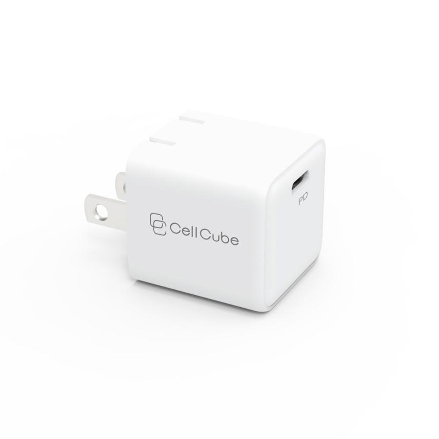 FUNMAXJAPAN(ファンマックスジャパン) CellCube 最大30W出力 USB-Cポート×1 急速充電器(白) CC-AC06-WH 返品種別A : Joshin web - 通販 ...