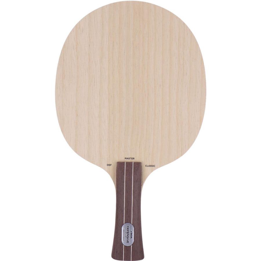 STIGA STIGA(スティガ) 卓球 シェークラケット DEFENSIVE CLASSIC(ディフェンシブ クラシック)守備用 フレア ...