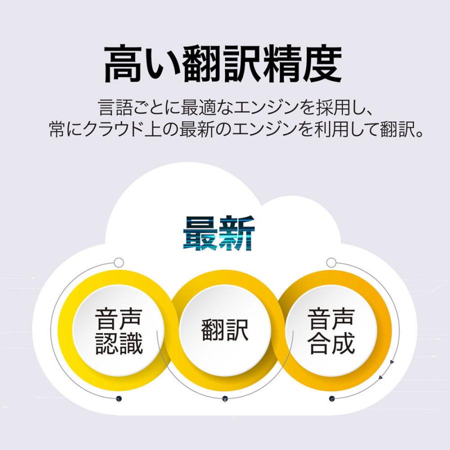 ポケトーク ポケトークS2 スタンダード グローバル通信(2年)付き(ゴールド) Sourcenext POCKETALK S2 ポケト-クS2Sゴ-ルドSIM 返品種別B ...