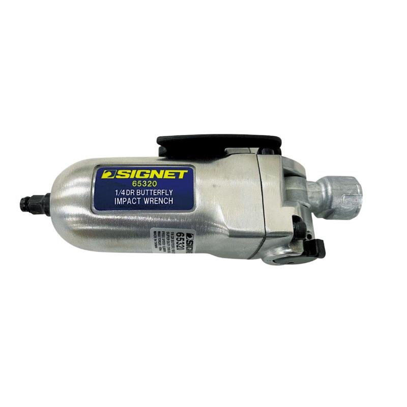 SIGNET 1/ 4DR ミニバタフライエアーインパクトレンチ シグネット 65320 返品種別B : Joshin web - 通販 - Yahoo!ショッピング
