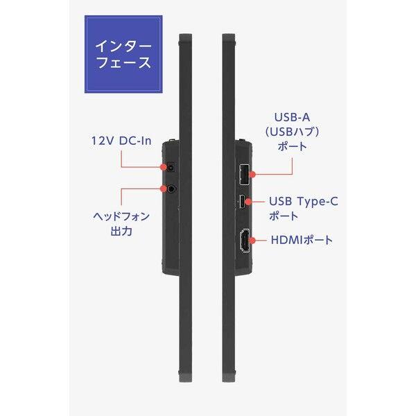 GeChic(ゲシック) 11.6型 タッチパネル搭載 モバイルモニター ON-LAP/ T111A 返品種別A : 4718785842093-44-25546 : Joshin web ...
