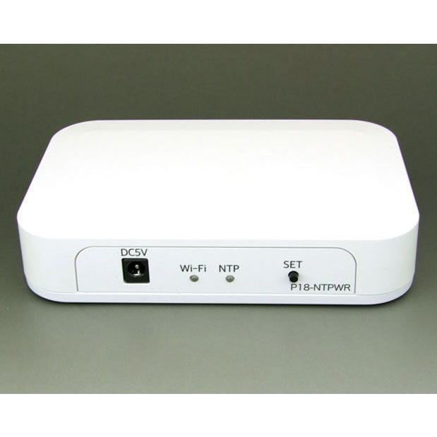 ケイシーズ Wi-Fi式電波時計用リピータKEISEEDS P18-NTPWR 返品種別A : Joshin web - 通販 - Yahoo!ショッピング