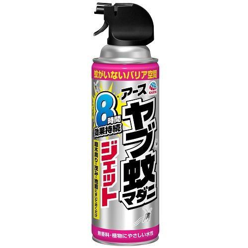 アース製薬 ヤブ蚊マダニジェット 屋外用 480mL 返品種別A : Joshin web - 通販 - Yahoo!ショッピング