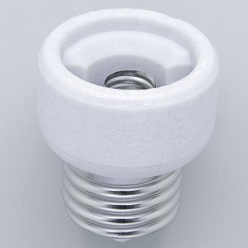 ELPA 口金変換アダプター E26→E11 B-2611H 返品種別A : 4901087095896-21-70453 : Joshin web - 通販 - Yahoo!ショッピング