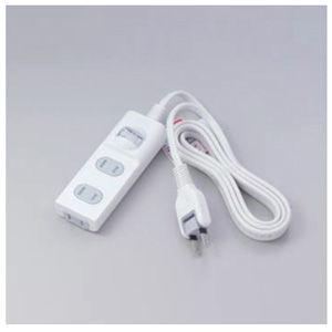 ELPA 扉付タップ 集中スイッチ付(3個口 3m) WBS-T3030B(W) 返品種別A :4901087186884-21-24417:Joshin web - 通販 - Yahoo ...