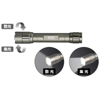 ELPA LED懐中電灯350ルーメン LEDアルミライト DOP-EP430 返品種別A : 4901087224326-21-33240 : Joshin web - 通販 - Yahoo ...