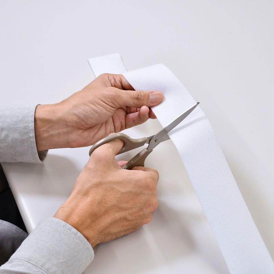 ELPA クロスモール(ホワイト) Sサイズ電源ケーブル2本収納用 CM-S015(W) 返品種別A : Joshin web - 通販 - Yahoo!ショッピング