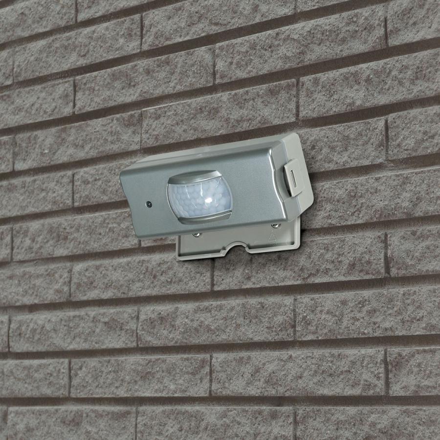 ELPA 連動センサー付センサーライト ELPA コンセント式 ESL-RS1202SET 返品種別A : 4901087225446-25-54357 : Joshin web - 通販 ...