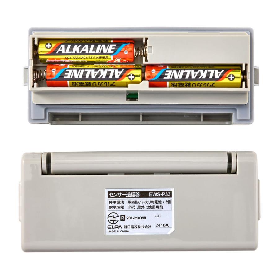 ELPA 連動センサー付センサーライト ELPA コンセント式 ESL-RS1202SET 返品種別A : 4901087225446-25-54357 : Joshin web - 通販 ...