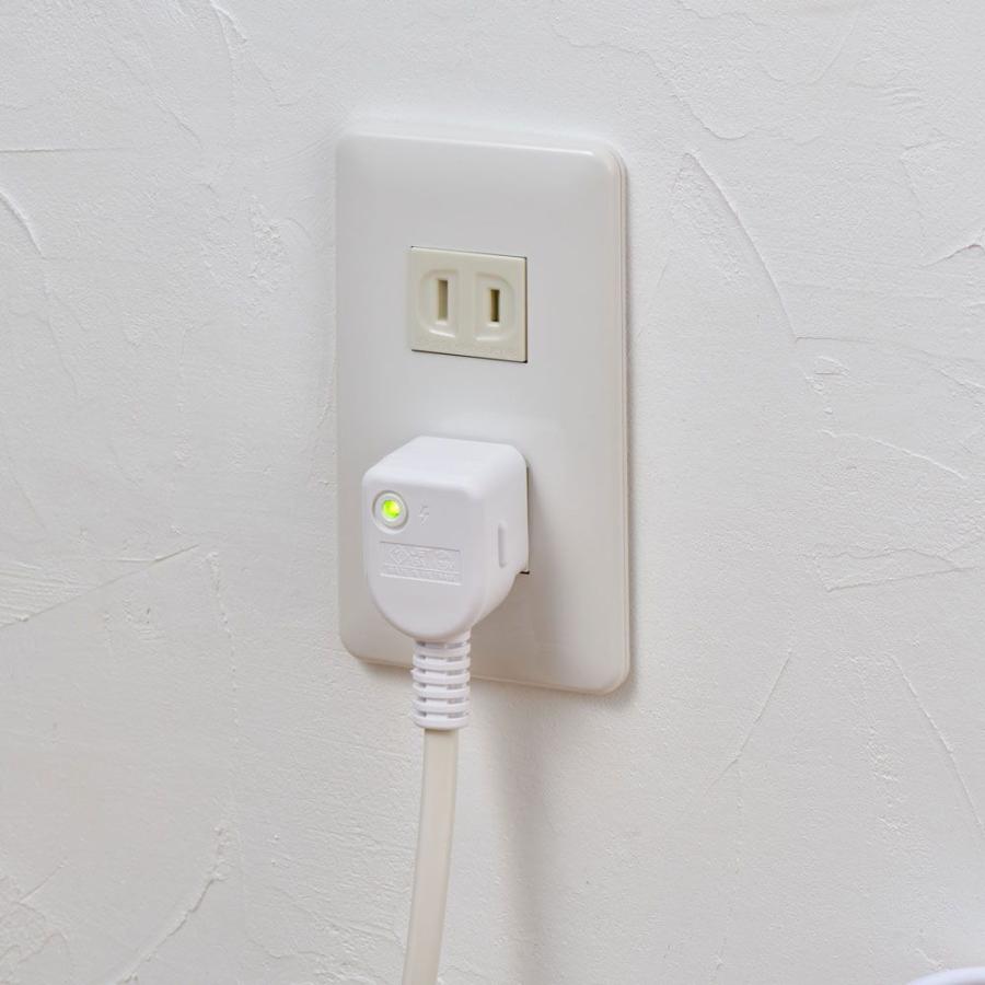 ELPA 耐雷スイッチ付タップ(ブレーカー機能付) 6個口 3m WLK-63B(W) 返品種別A : Joshin web - 通販 - Yahoo!ショッピング