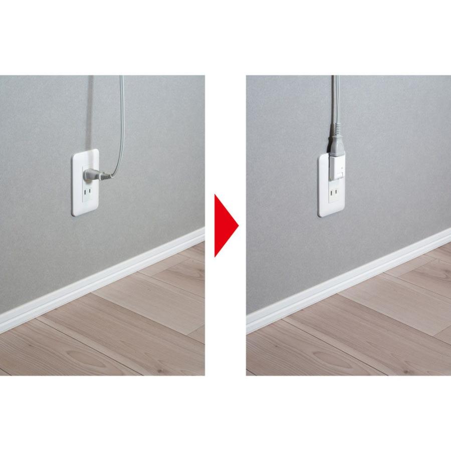 ELPA 耐雷スイングアダプター(ホワイト) ELAP A-380SB(W) 返品種別A : 4901087226320-21-24400 : Joshin web - 通販 - Yahoo ...