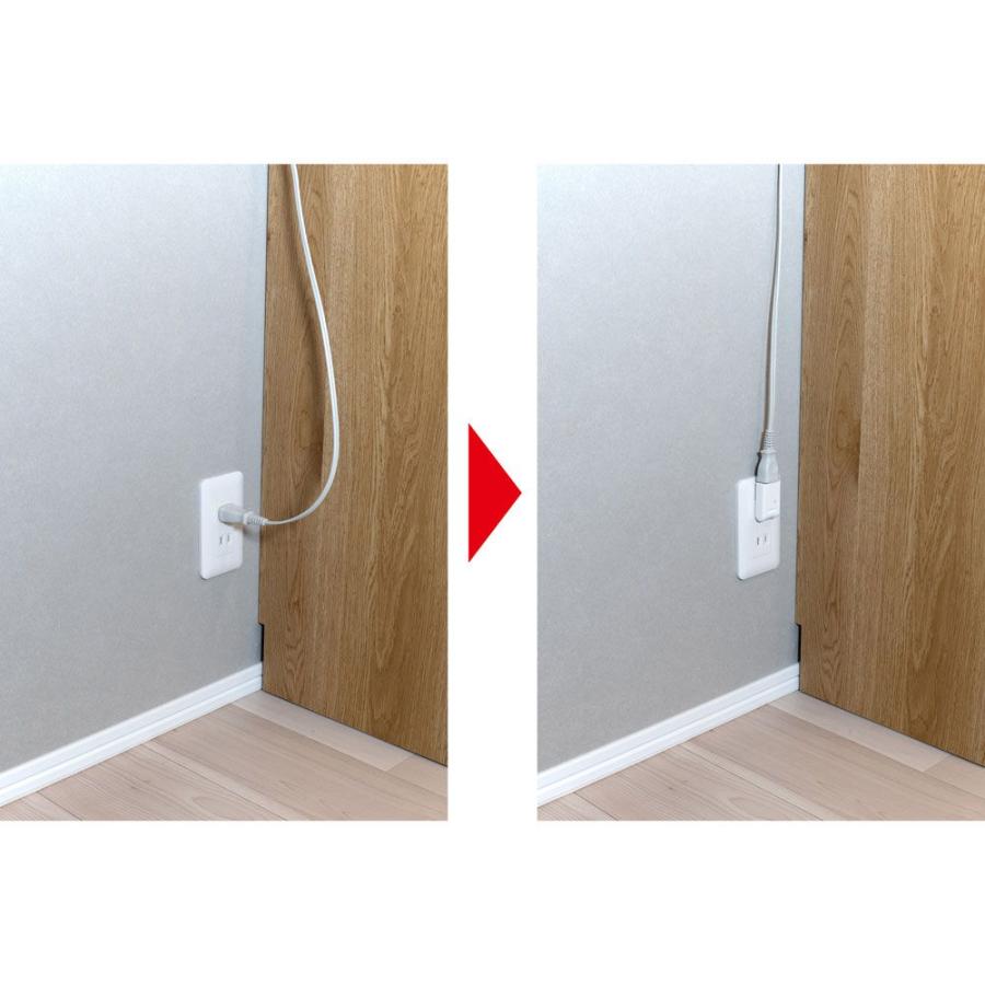 ELPA 耐雷スイングアダプター(ホワイト) ELAP A-380SB(W) 返品種別A : 4901087226320-21-24400 : Joshin web - 通販 - Yahoo ...