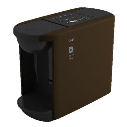 UCC コーヒーメーカー ブラウン ドリップポッド DP3 DP3-T 返品種別A : Joshin web - 通販 - Yahoo!ショッピング