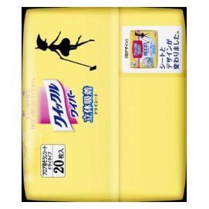 クイックルワイパー 立体吸着ドライシート 20枚 花王 返品種別A :4901301281982-73-30002086:Joshin web ...