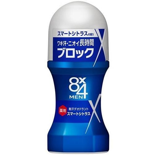 Kao 8×4MEN ロールオン スマートシトラス 60ml 花王 返品種別A : Joshin web - 通販 - Yahoo!ショッピング