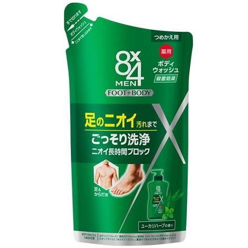 Kao 8x4メン 薬用ボディウォッシュ つめかえ用 300ml 花王 返品種別A : Joshin web - 通販 - Yahoo!ショッピング