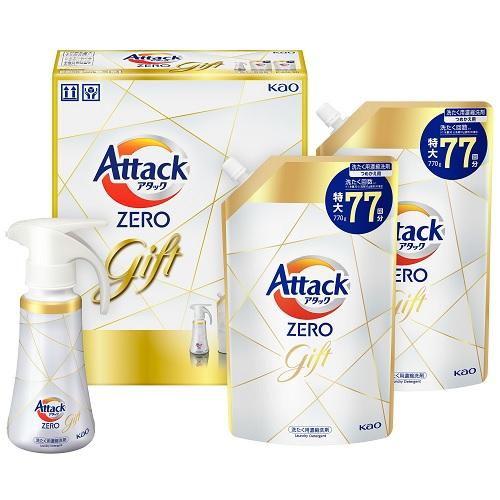 Kao アタックZERO ワンハンドギフト K・AN-30 花王 返品種別A : Joshin web - 通販 - Yahoo!ショッピング
