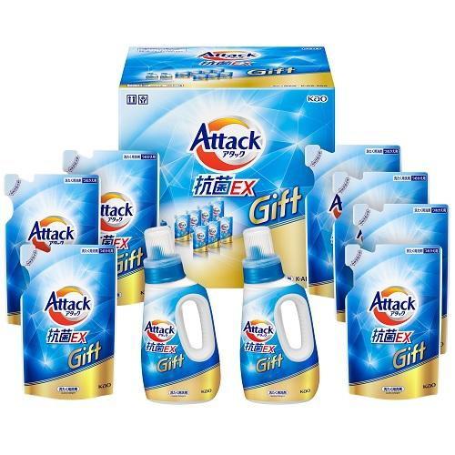Kao アタック抗菌EXギフトKAR50A 花王 返品種別A : Joshin web - 通販 - Yahoo!ショッピング