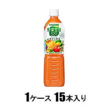 KAGOME（カゴメ） 野菜生活100 オリジナル 720ml(1ケース15本入) 返品種別B : Joshin web - 通販 ...