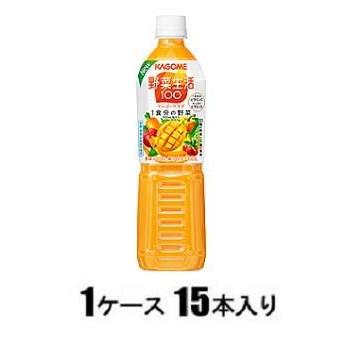 KAGOME 野菜生活100 マンゴーサラダ 720ml(1ケース15本入) カゴメ 返品種別B : Joshin web - 通販 ...