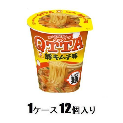 MARUCHAN QTTA 豚キムチ味 76g(1ケース12個入) 東洋水産 返品種別B : 4901990377355-73-30000819 : Joshin web - 通販 ...