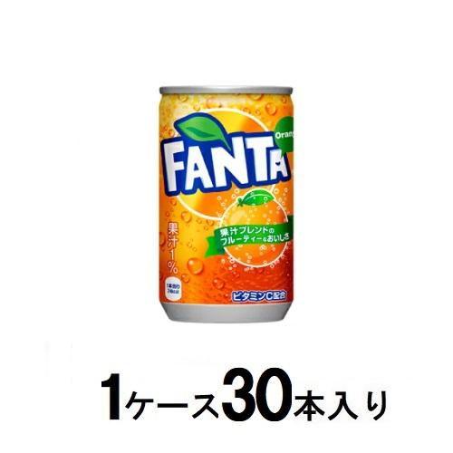 Coca Cola ファンタオレンジ缶 160ml(1ケース30本入) コカ・コーラ 返品種別B : Joshin web - 通販 - Yahoo!ショッピング