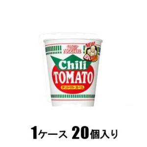 日清食品 日清 カップヌードル チリトマトヌードル 76g(1ケース20個入) 返品種別B : Joshin web - 通販 - Yahoo!ショッピング