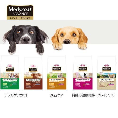 ペットライン メディコート アドバンス グレインフリー 1歳から チキン味 6kg(500g×12) 返品種別B : Joshin web - 通販 - Yahoo!ショッピング