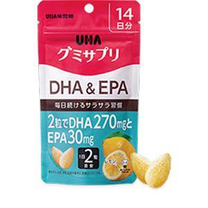 UHA味覚糖 UHA グミサプリ DHA＆EPA 14日分 返品種別B : Joshin web - 通販 - Yahoo!ショッピング