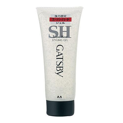 mandom（マンダム） ギャツビー スタイリングジェル スーパーハード 200g 返品種別A : Joshin web - 通販 - Yahoo!ショッピング