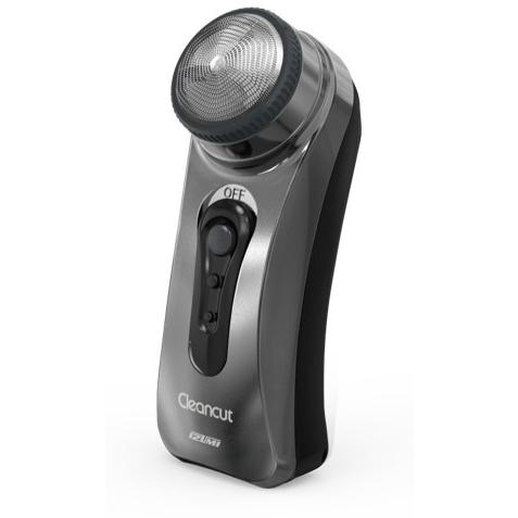 IZUMI（家電、工具） イズミ メンズシェーバー[電気シェーバー](回転刃)(ガンメタ) IZUMI Cleancut IZD-C449-H 返品種別A : Joshin web - 通販 ...