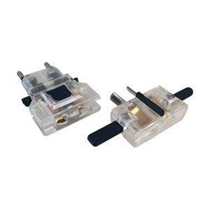 Kashimura カシムラ 海外用変換プラグ サスケ(クリア) WP-82M 返品種別A : Joshin web - 通販 - Yahoo!ショッピング