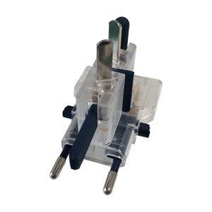 カシムラ 海外用変換プラグ サスケ(クリア) Kashimura WP-82M 返品種別A :4907986022827-21-6400:Joshin web - 通販 - Yahoo!ショッピング