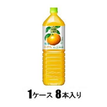 小岩井 純水みかん 1.5L(1ケース8本入) キリンビバレッジ 返品種別B : Joshin web - 通販 - Yahoo!ショッピング