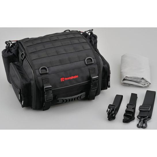 DAYTONA（バイク用品） デイトナ ツーリングシートバッグBASIC(Sサイズ/ ブラック) DAYTONA DH-724 96719 返品種別B : Joshin web - 通販 ...