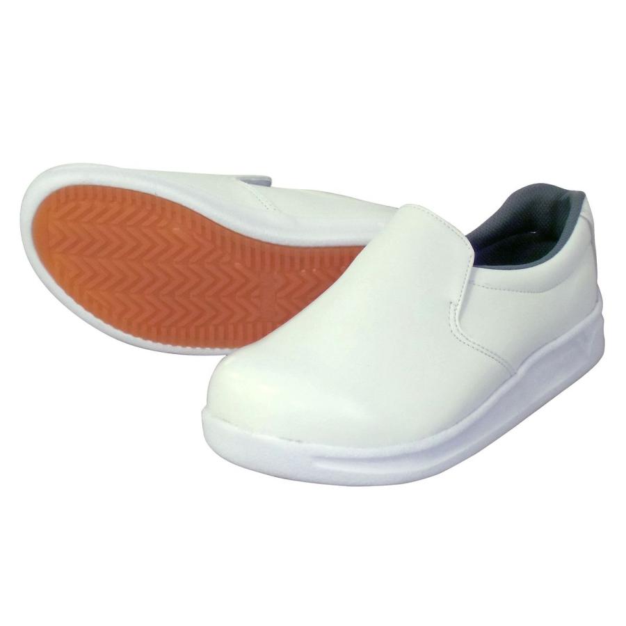 日進ゴム Hyper V 厨房シューズ #5000 白 25.0cm ハイパーV#5000 #5000-WH-25.0 返品種別B : Joshin web - 通販 - Yahoo!ショッピング