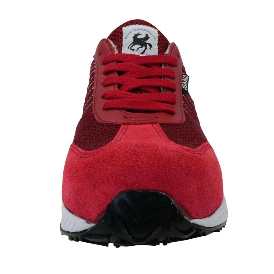 日進ゴム Hyper V #2000 プロスニーカー(ヒモ) ワイン 26.0cm JSAA B種認定 #2000-WIN-26.0 返品種別B : Joshin web - 通販 ...