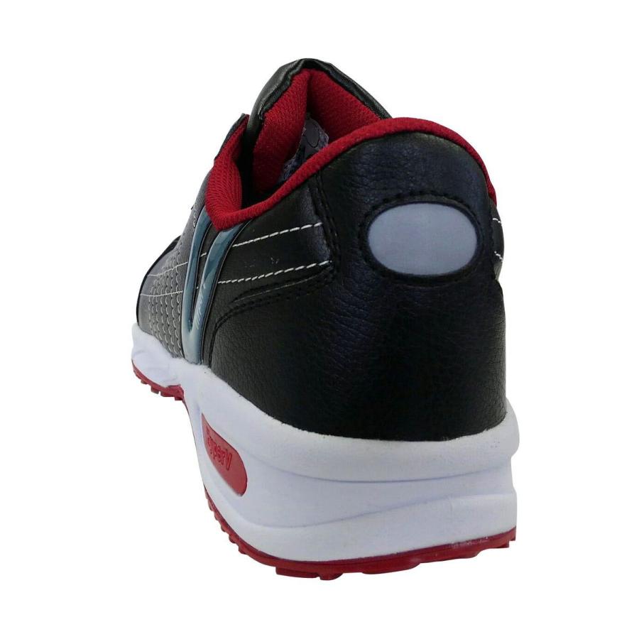 日進ゴム Hyper V #206 プロスニーカー(ヒモ) 黒 26.5cm JSAA B種認定 #206-BK-26.5 返品種別B : Joshin web - 通販 - Yahoo!ショッピング