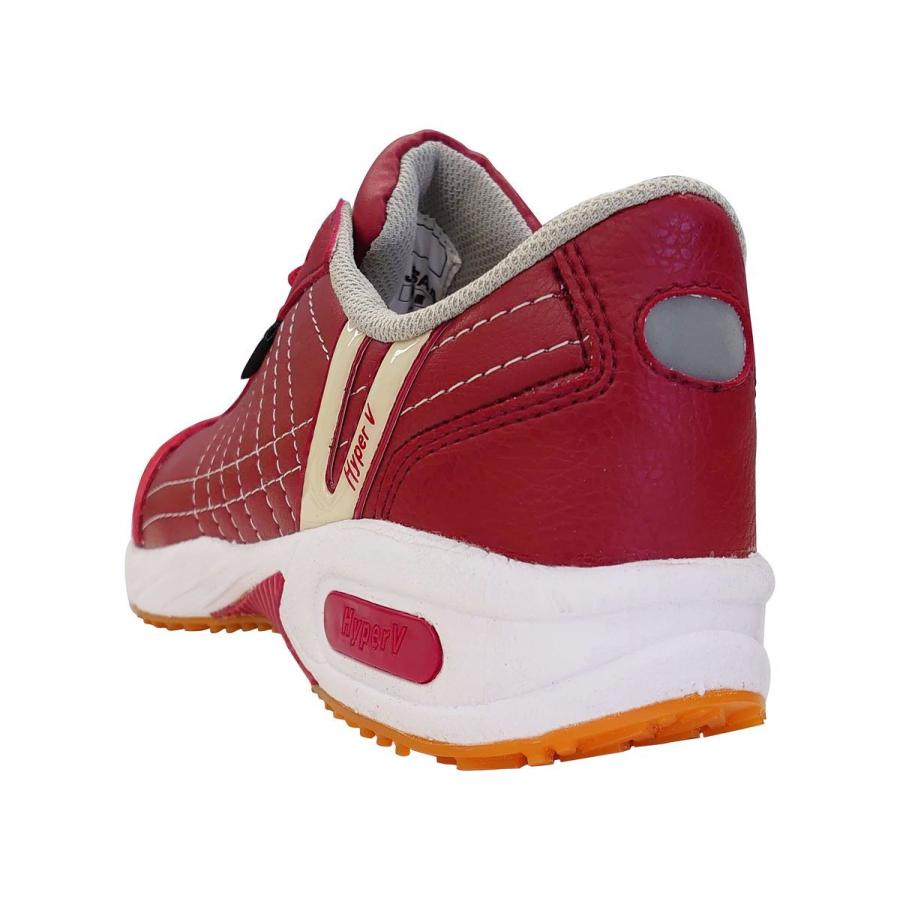 日進ゴム Hyper V #206 プロスニーカー(ヒモ) ワイン 26.5cm JSAA B種認定 #206-WIN-26.5 返品種別B : Joshin web - 通販 - Yahoo ...