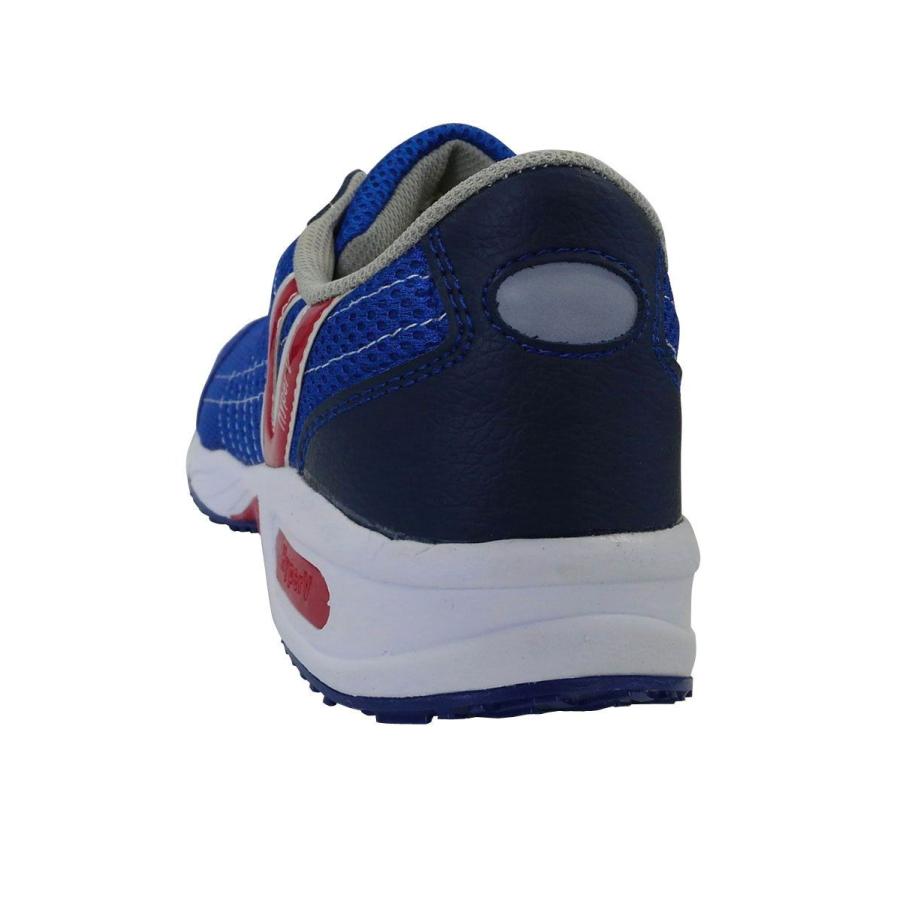 日進ゴム Hyper V #2000 プロスニーカー(ヒモ) ブルー 26.5cm JSAA B種認定 #2000-BLU-26.5 返品種別B : Joshin web - 通販 ...