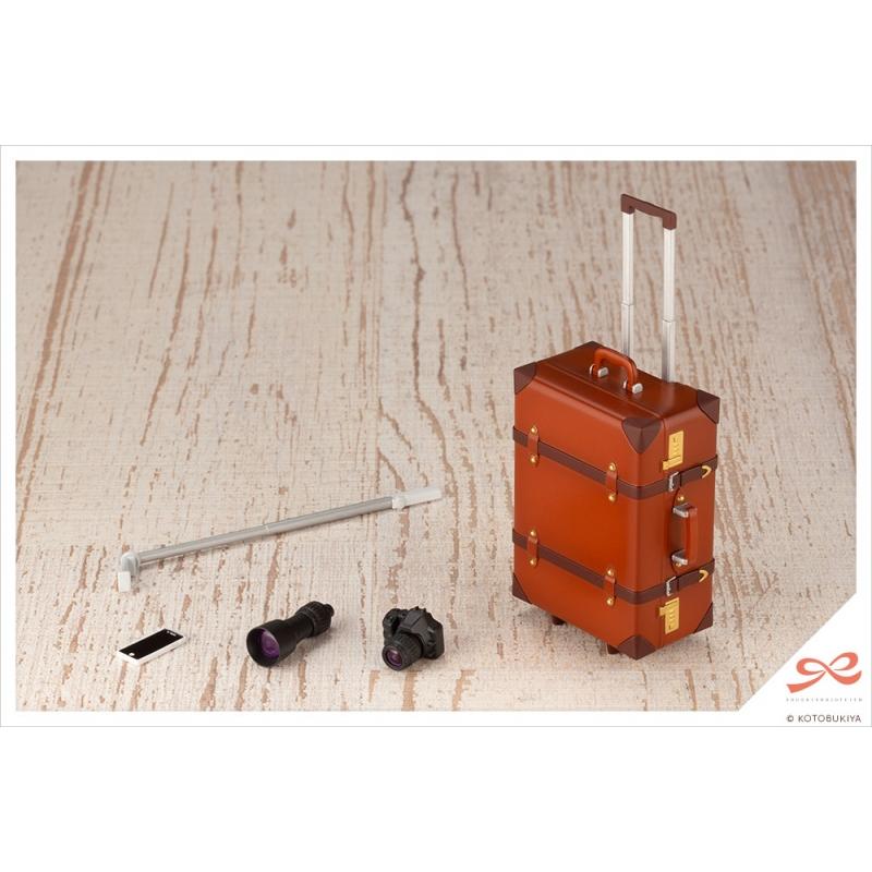コトブキヤ 1/ 10 アフタースクール トラベルタイム(MV004)プラモデル 返品種別B : Joshin web - 通販 - Yahoo!ショッピング