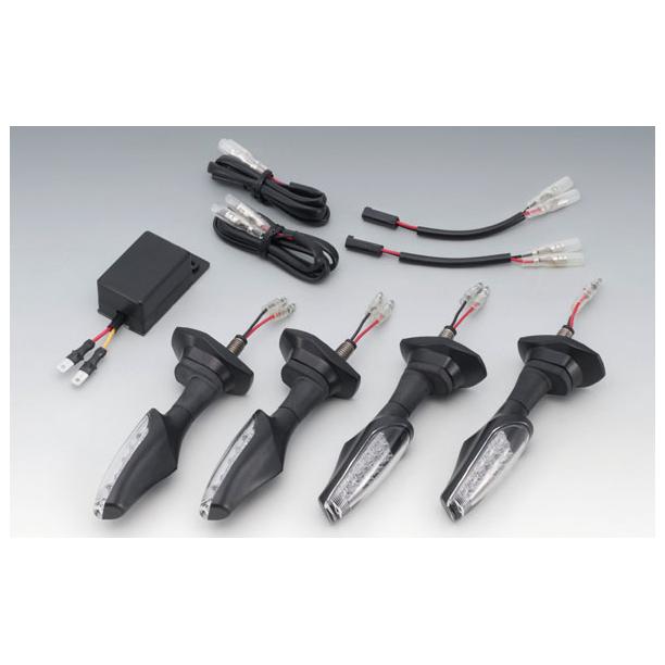 キジマ ウインカーランプSET TRL2 LED SV650・GSX-S1000/ F・V-STROM1000・V-STROM650(17Y-) KIJIMA 219-5171 返品種別B ...